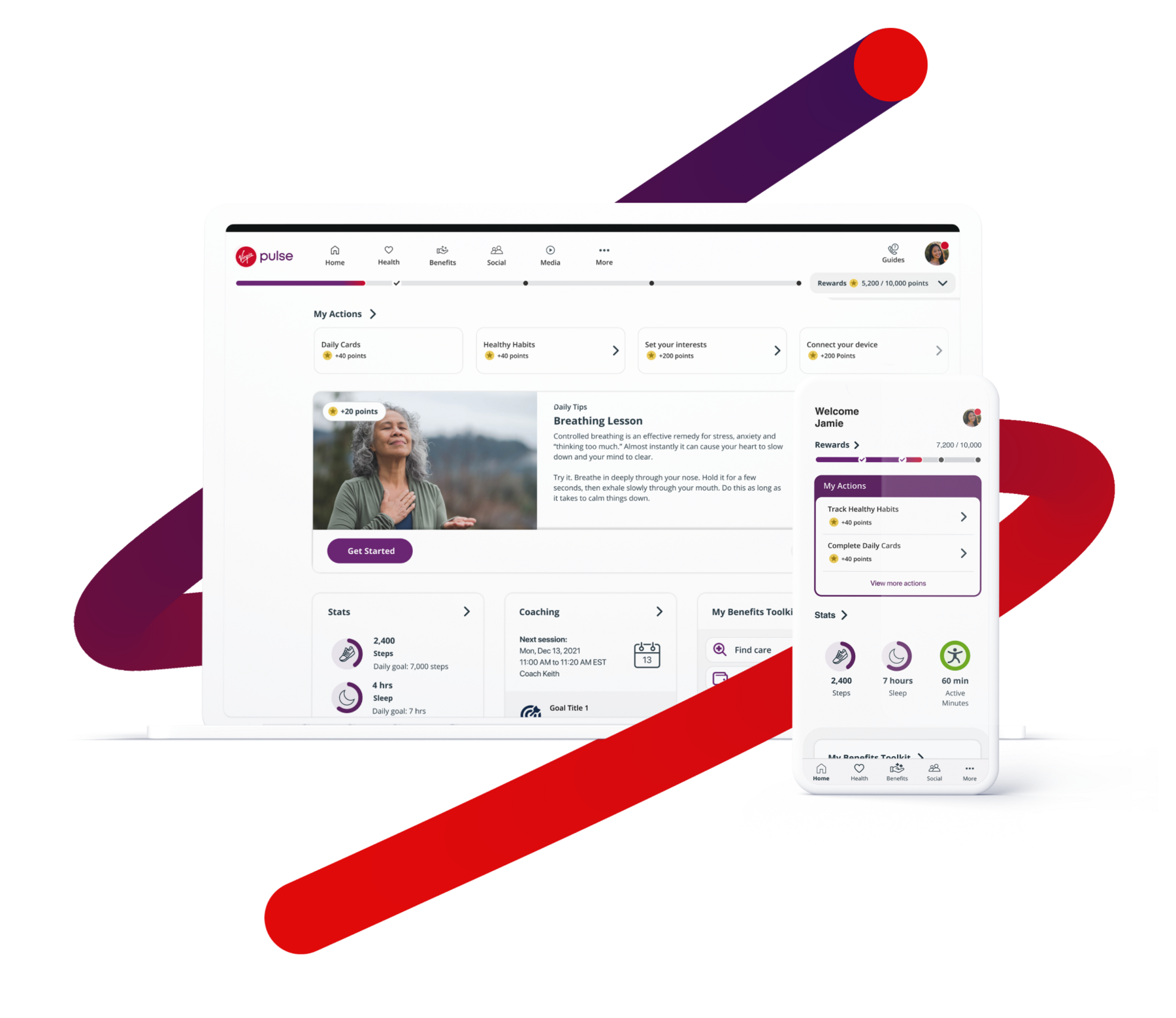 Virgin Pulse | Companies | Marlin Equity Partners