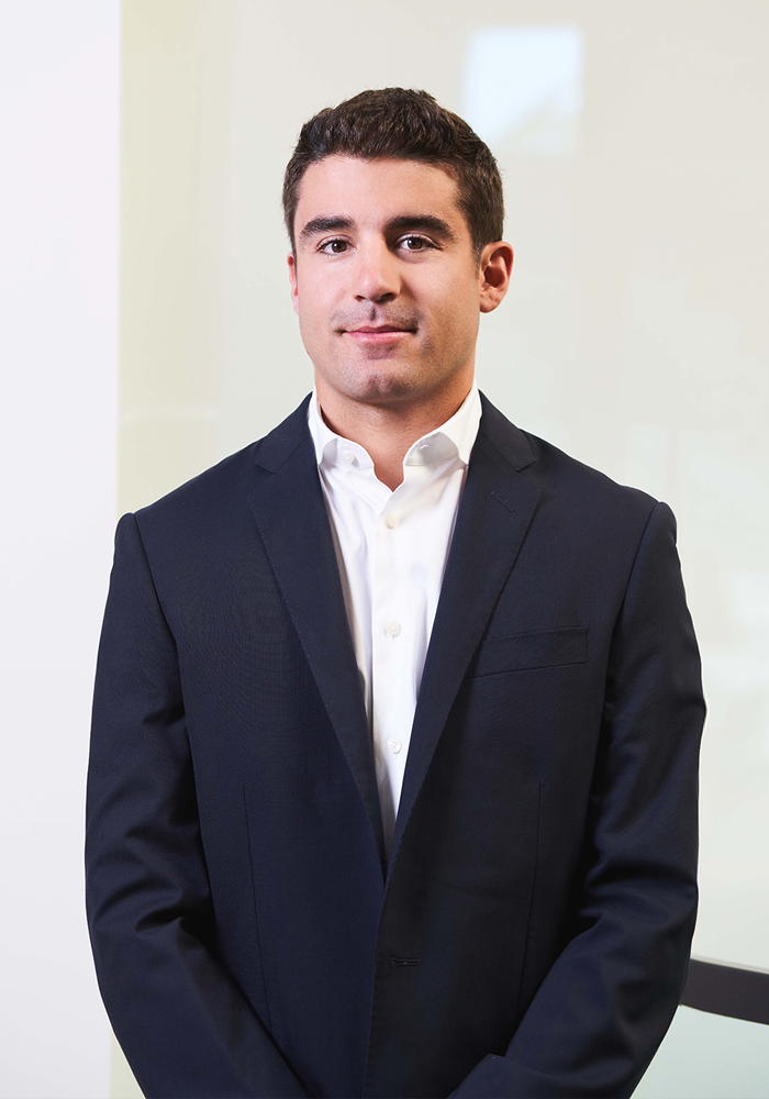 Garrett Zogby | Team | Marlin Equity Partners
