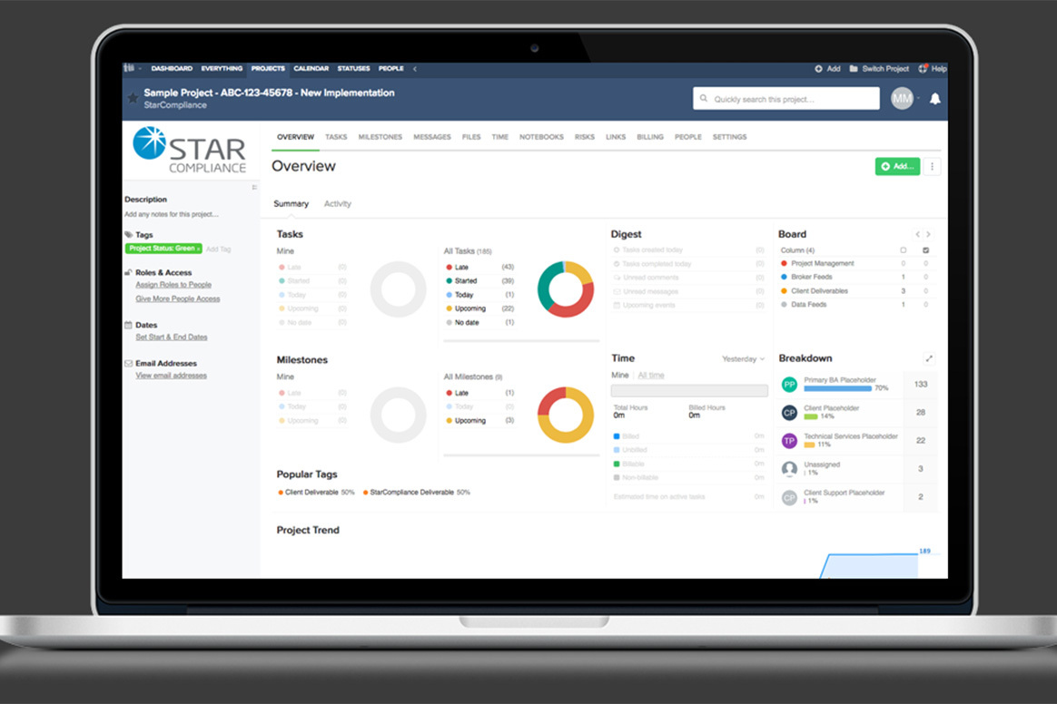 StarCompliance | Companies | Marlin Equity Partners