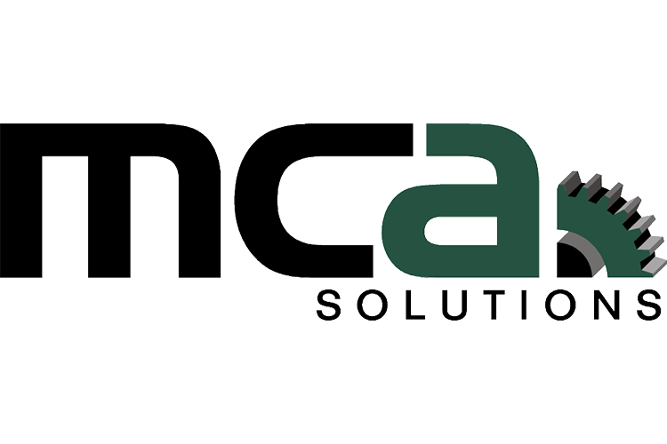 mca logo design