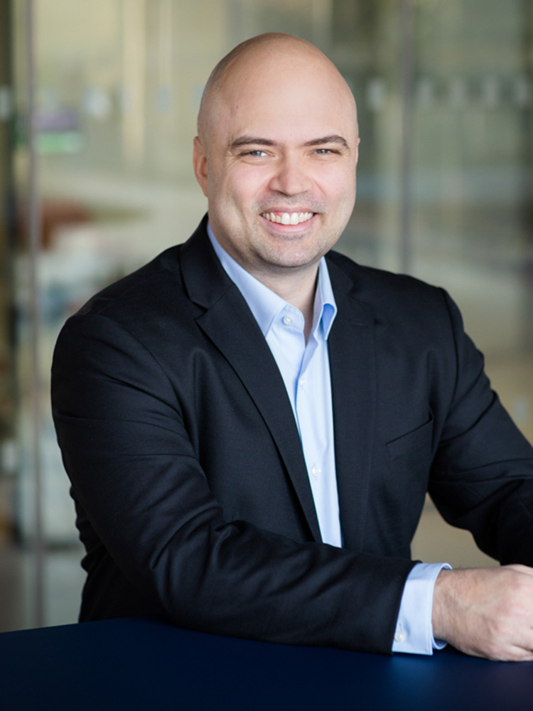 Christian Larsen | Team | Marlin Equity Partners