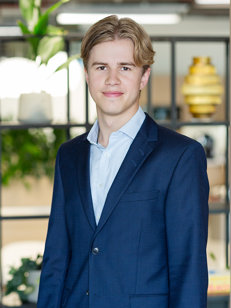 Johan Akesson | Team | Marlin Equity Partners