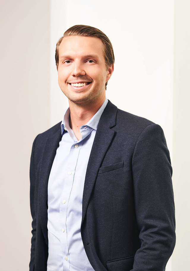 Max Becker | Team | Marlin Equity Partners